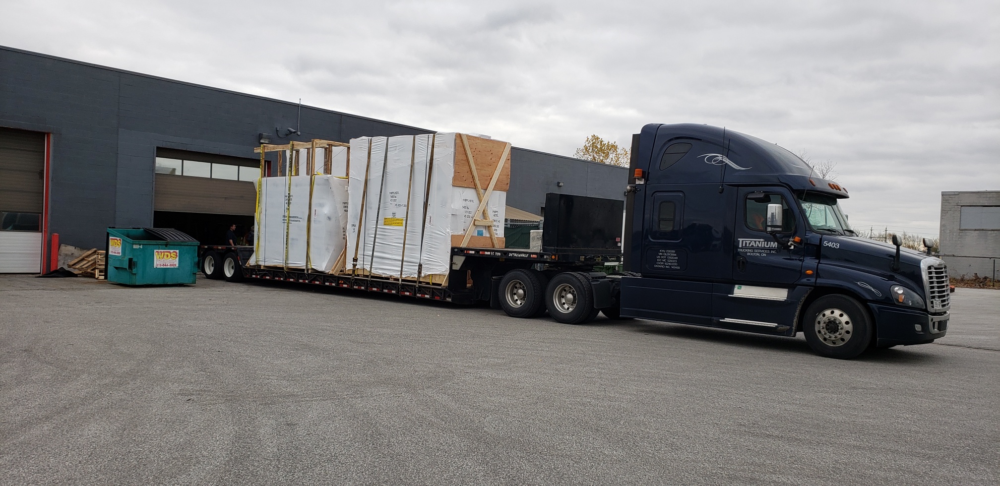 Welcome to Titanium!