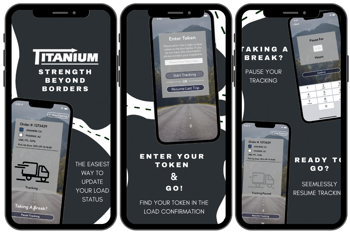 Welcome to Titanium!