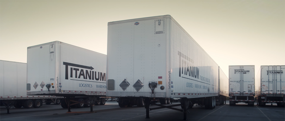 Welcome to Titanium!