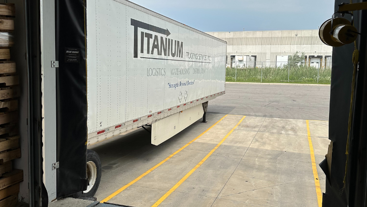 Welcome to Titanium!